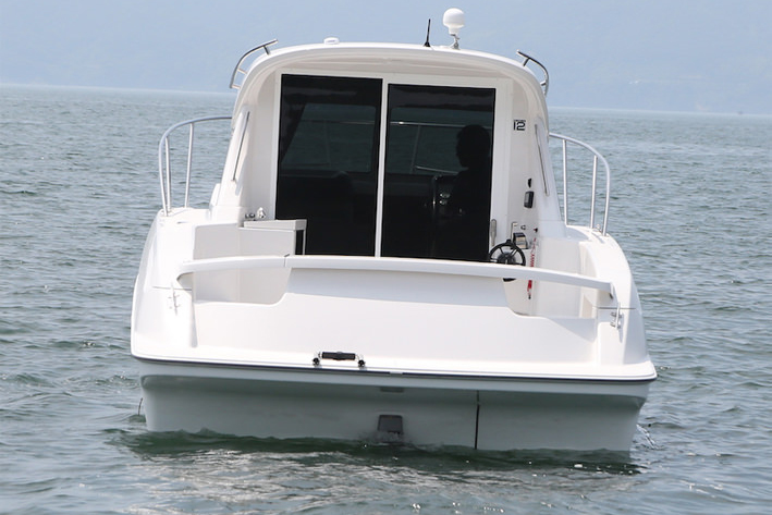 トヨタマリン PONAM-28V インプレッション｜ハイピッチ(High Pitch ONLINE)